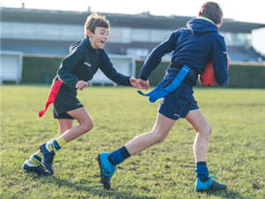 Dover Recreation: Flag Rugby